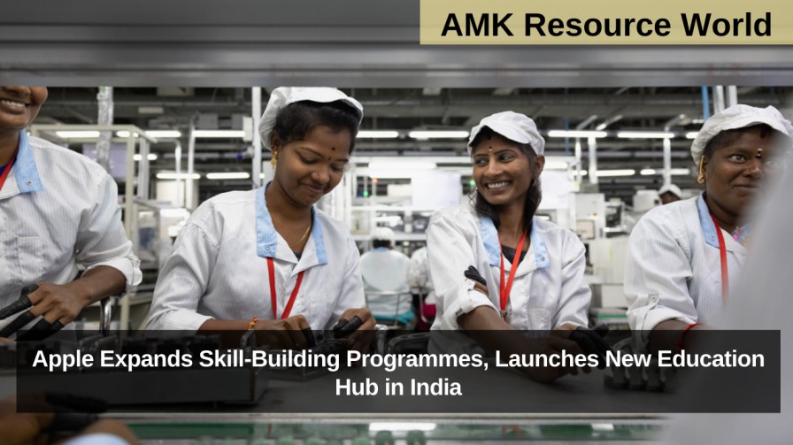 Apple Expands Skill-Building Programmes, Launches New Education Hub in ...